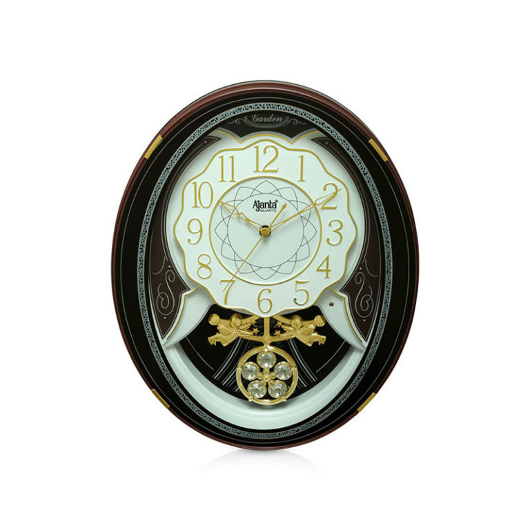 Buy Ajanta Musical Pendulum Clocks Online | Orpat Group