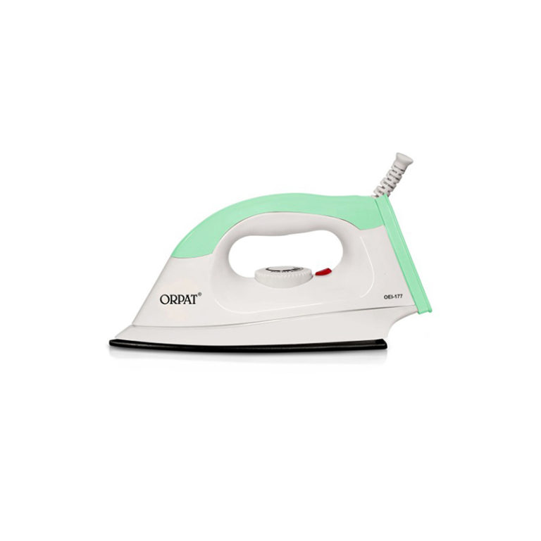 Buy Orpat OEI 707 Blue Steam Iron