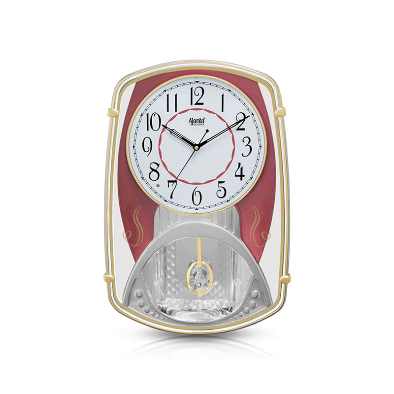 2027 New Copper Musical Pendulum Clock | Orpat