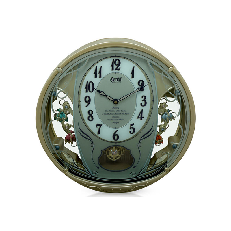 Musical Clocks: Buy Ajanta Musical Pendulum Clocks Online | Orpat Group