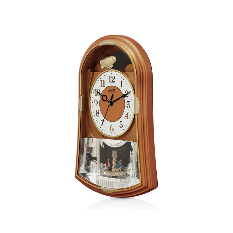 6227 Copper Musical Pendulum Clock | Orpat