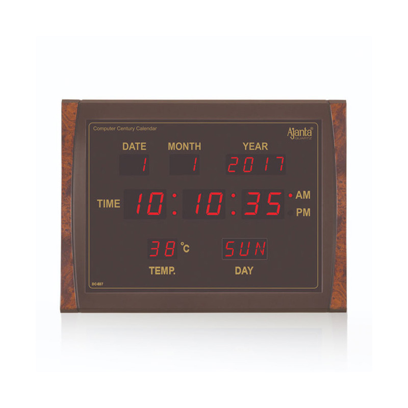 Buy Digital Wall Clocks Online from Ajanta Clocks | Orpat Group