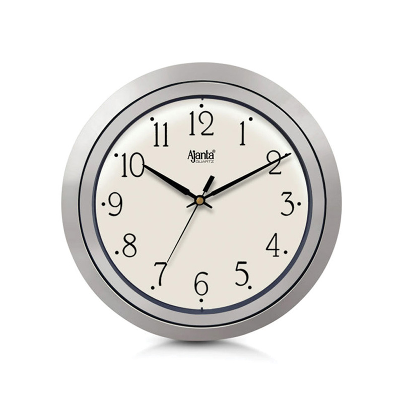 Ajanta 1207 Simple Wall Clock (Green) | Orpat Group