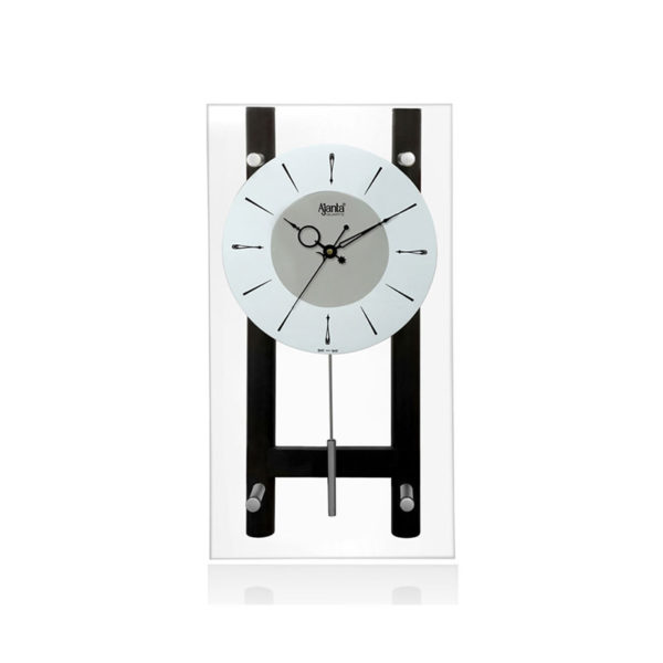 Buy Wooden Pendulum Glass Clocks Online at Best Prices | Orpat Group