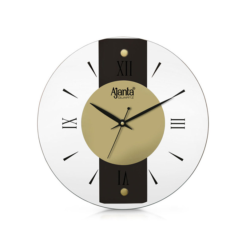 Buy Wooden Sweep Second Clocks Online in India | Orpat Group