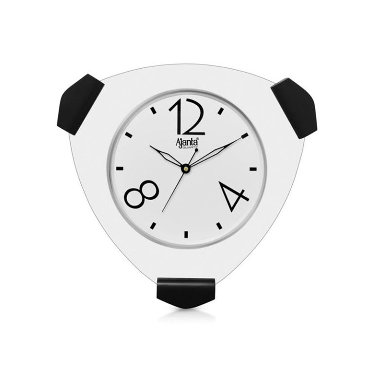 Buy Wooden Sweep Second Clocks Online in India | Orpat Group