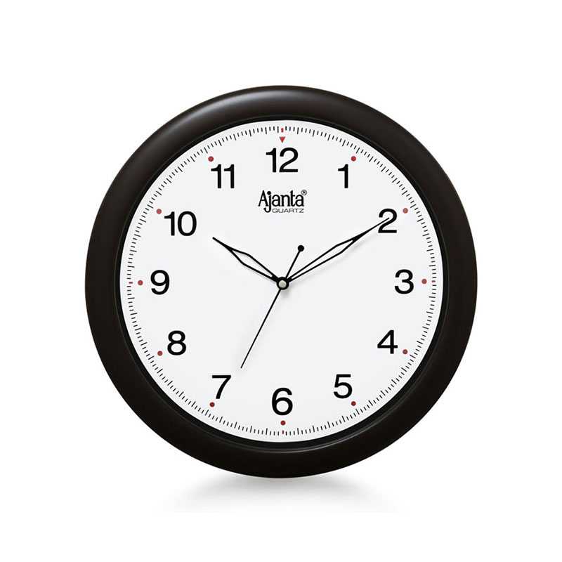 Buy Wooden Sweep Second Clocks Online in India | Orpat Group