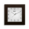 Buy Wooden Sweep Second Clocks Online in India | Orpat Group