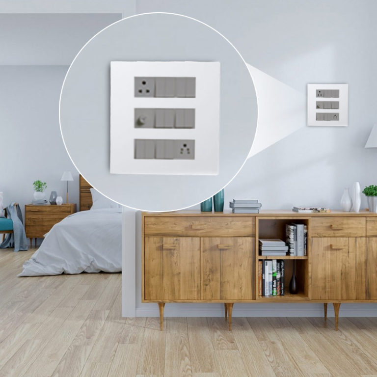 Buy Orpat Platinum series Switches Online