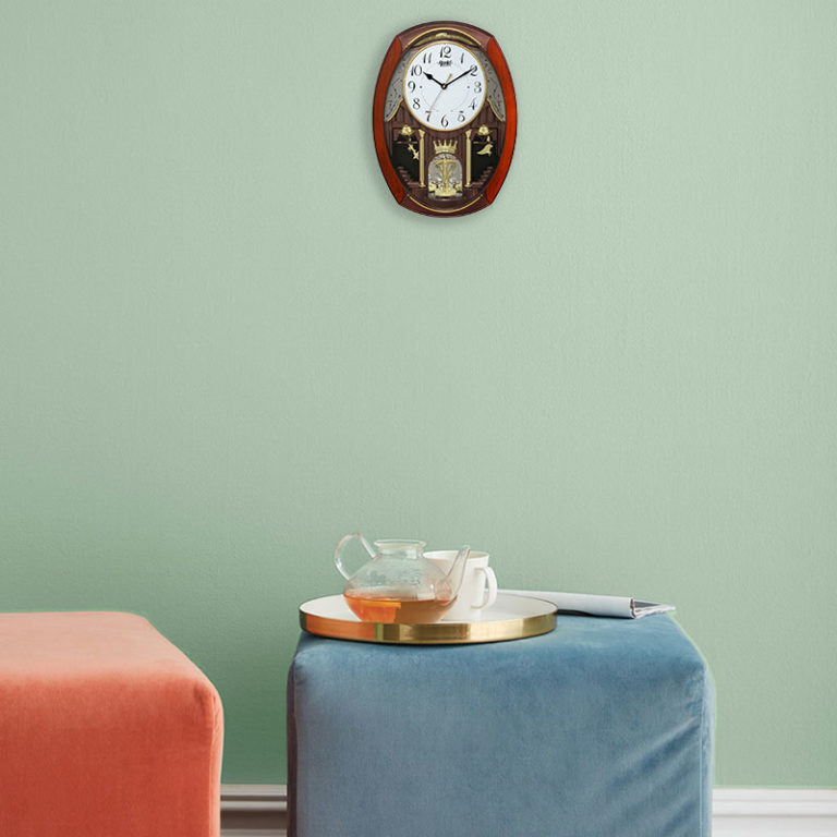 Buy Ajanta Musical Pendulum Clocks Online | Orpat Group