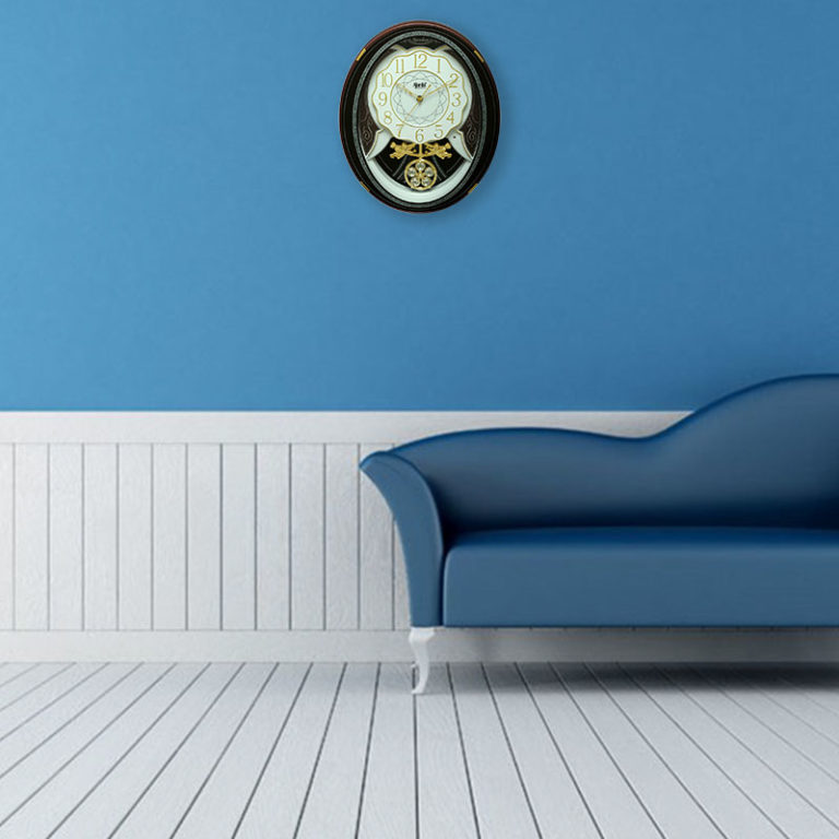 Buy Ajanta Musical Pendulum Clocks Online | Orpat Group