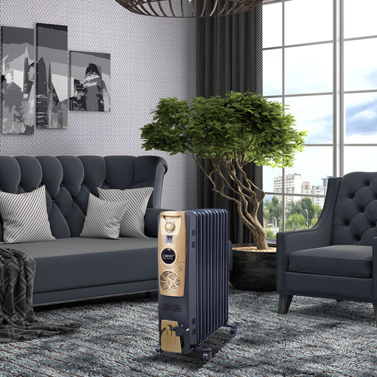 Buy Oil Room Heaters Online in India | Orpat Group