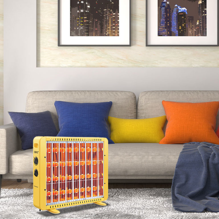 Buy Quartz Room Heaters Online in India | Orpat Group