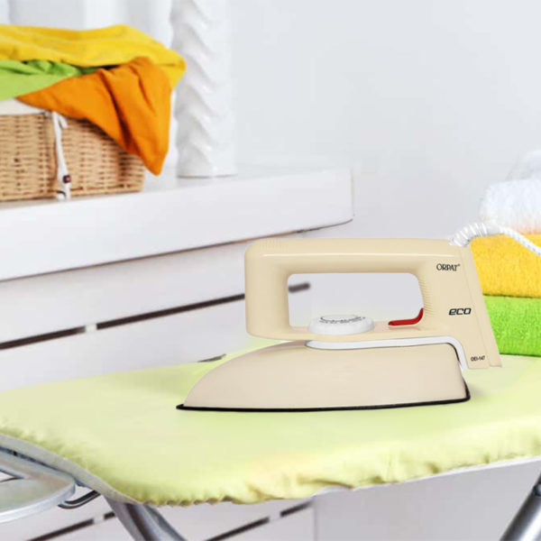 Buy Orpat OEI 707 Blue Steam Iron