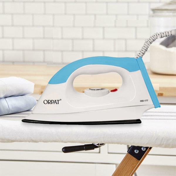 Buy Orpat OEI 707 Blue Steam Iron