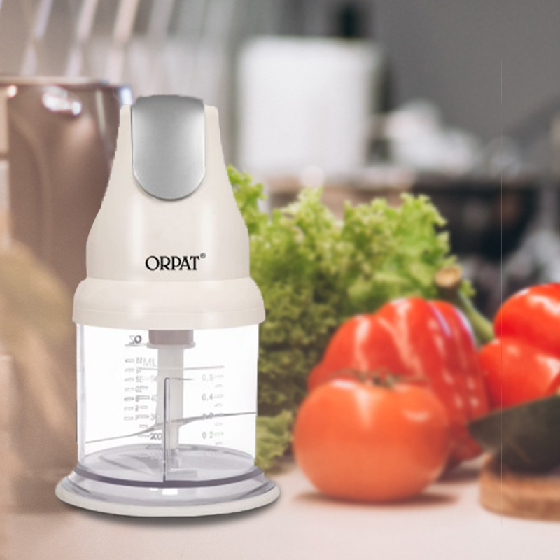 Orpat EXPRESS CHOPPER (White) Kitchen Helpers Chopper| Orpat Group