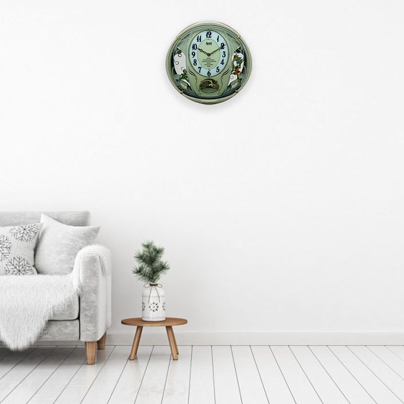 Musical Clocks: Buy Ajanta Musical Pendulum Clocks Online | Orpat Group