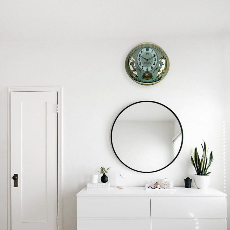 Musical Clocks: Buy Ajanta Musical Pendulum Clocks Online | Orpat Group