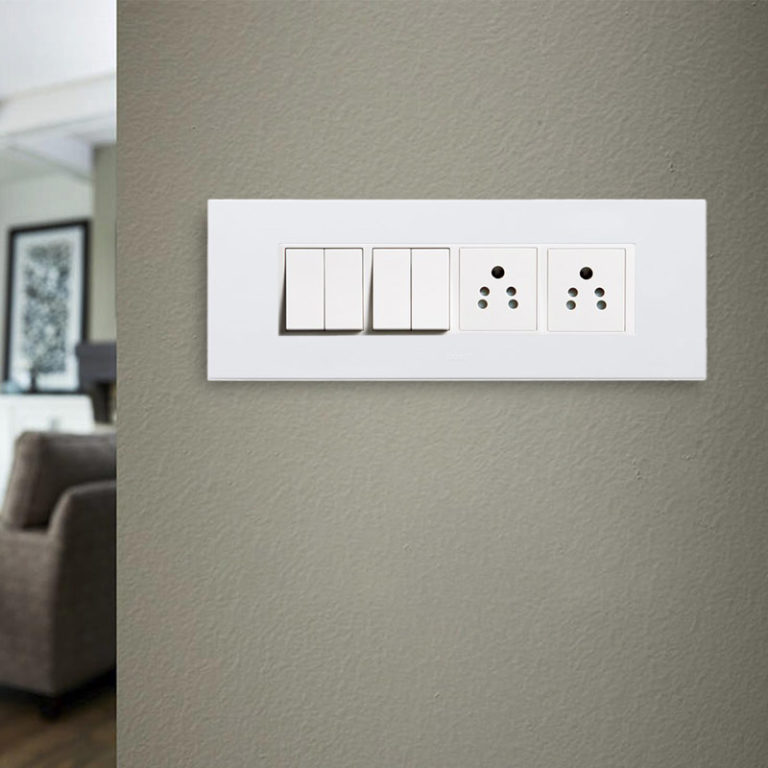 Buy Orpat Platinum series Switches Online