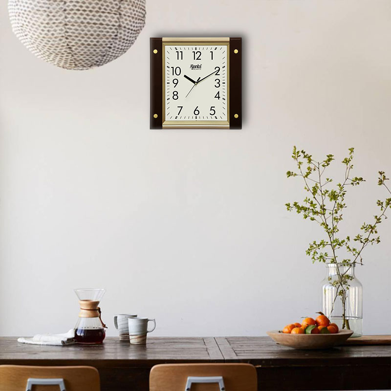 Buy Fancy Wall Clocks Online at Best Price | Orpat Group