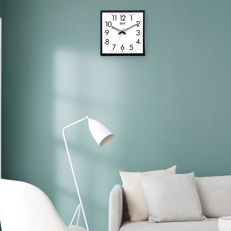 Wall Clock - Office Clock - 567 - Blue - Orpat Group