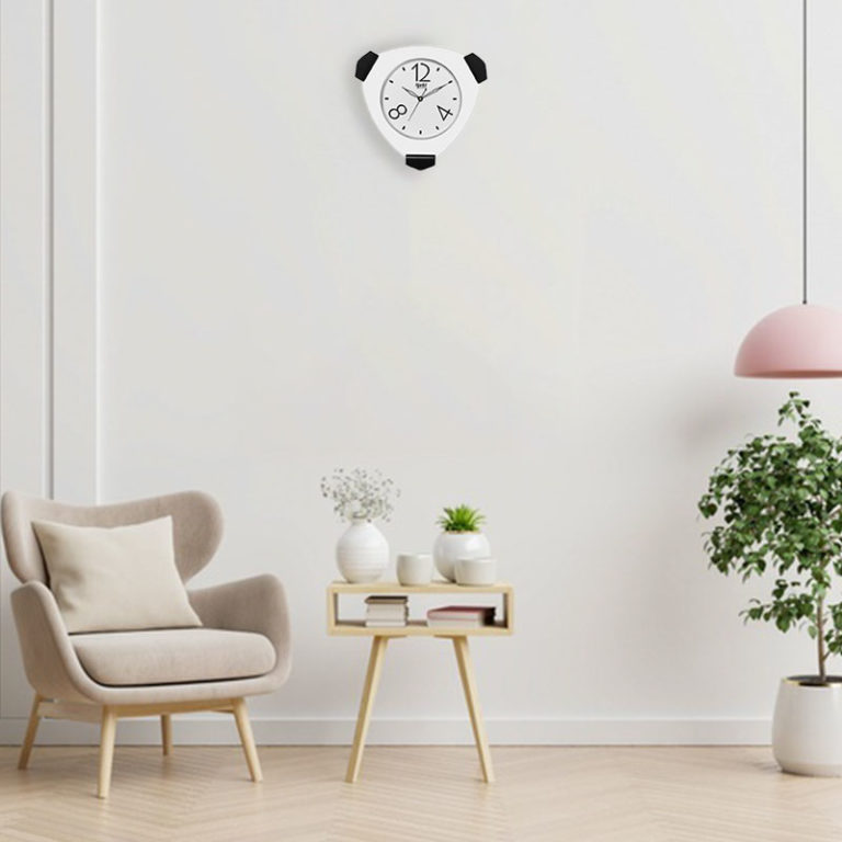 Buy Wooden Sweep Second Clocks Online in India | Orpat Group