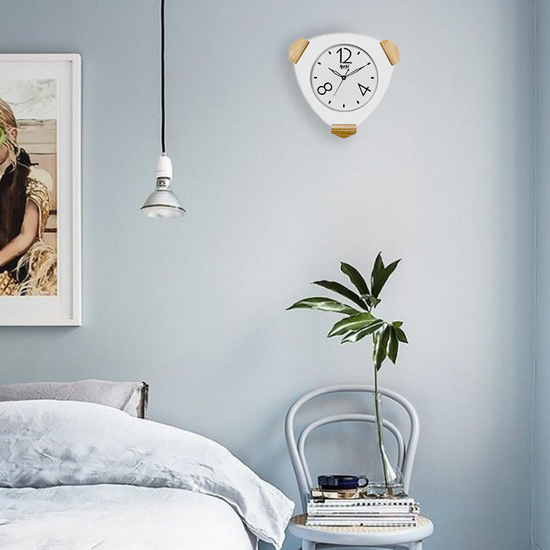 Buy Wooden Sweep Second Clocks Online in India | Orpat Group