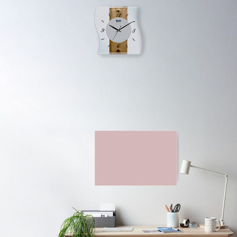 Buy Wooden Sweep Second Clocks Online in India | Orpat Group
