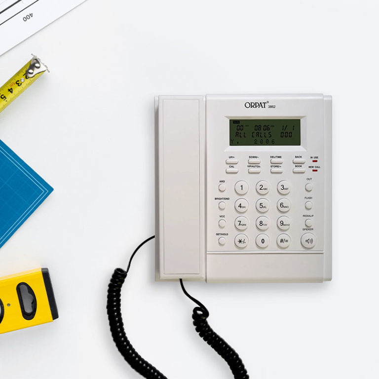 Buy Telephones with Caller Id Online in India | Orpat Group