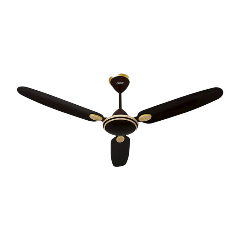 Orpat AIR Cool DX (Brown with Golden) 1200mm Ceiling Fan