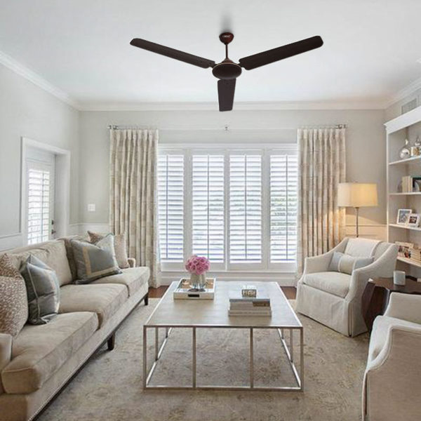 Orpat AIR Legend (Brown) 1200mm Ceiling Fan