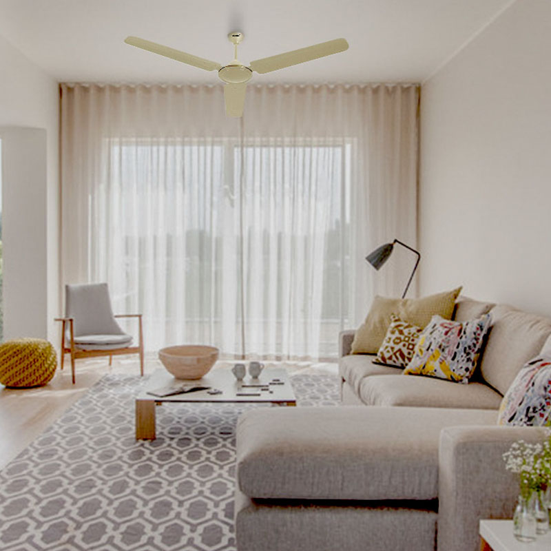 Orpat AIR Legend (Brown) 1200mm Ceiling Fan