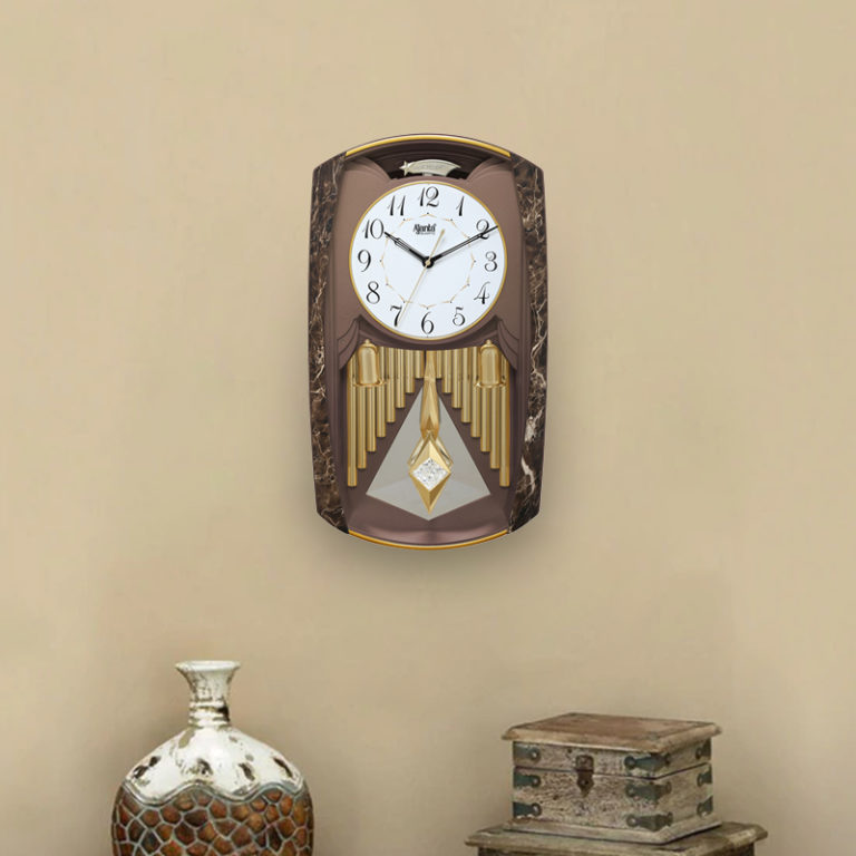 Buy Quartz Wall Clocks Online for Home Decor | Orpat Group