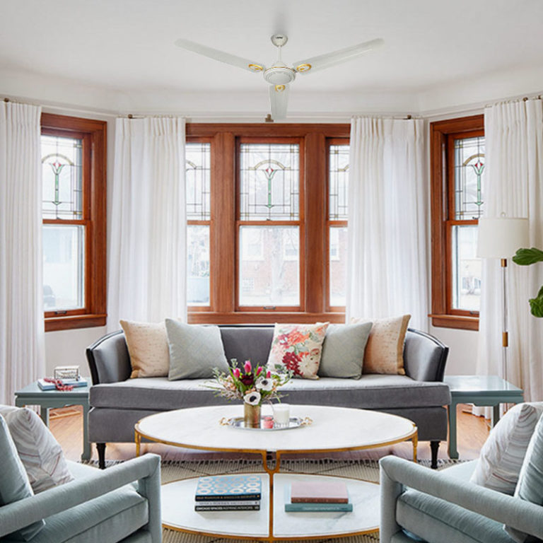 Orpat AIR Legend (Brown) 1200mm Ceiling Fan