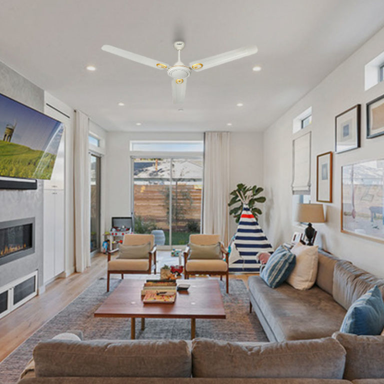 Orpat AIR Legend (Brown) 1200mm Ceiling Fan