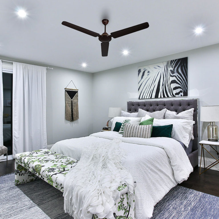 Orpat AIR Legend (Brown) 1200mm Ceiling Fan