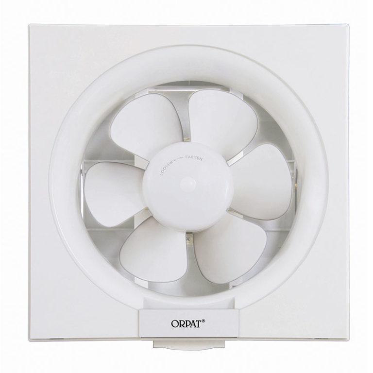 Orpat Fresh AIR 200mm Exhaust Fan (White)