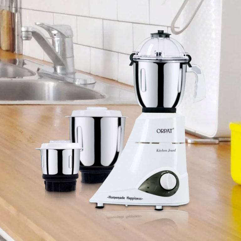 Mixer Grinder: Buy Juicer Mixer Grinders Online in India | Orpat Group
