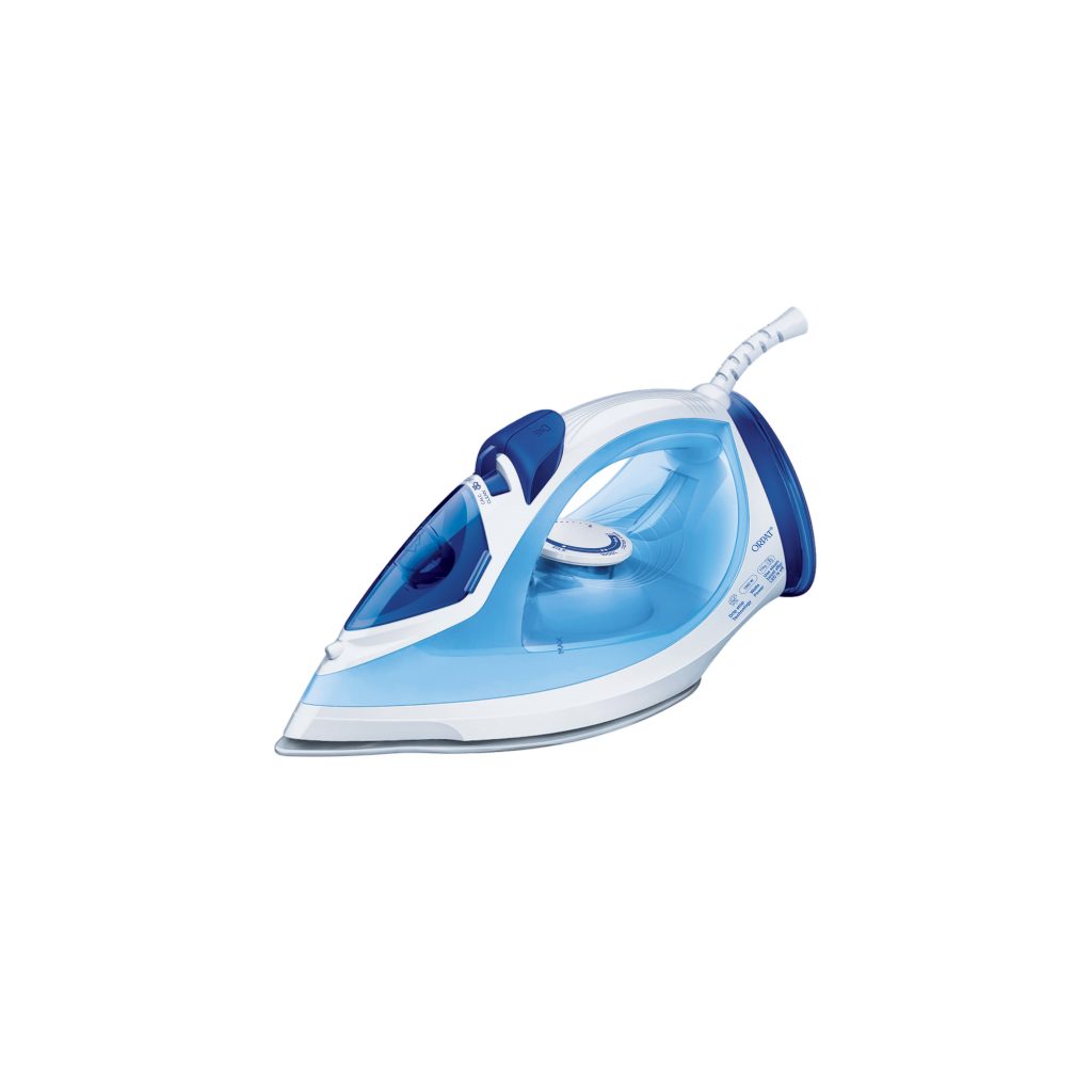 Buy Orpat OEI 707 Blue Steam Iron