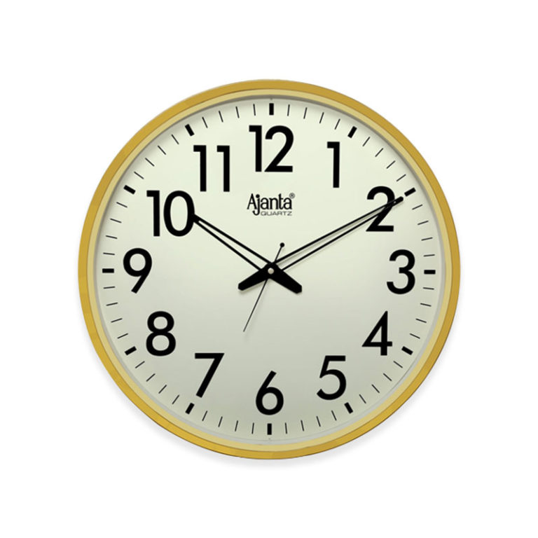 Buy Office Clocks Best Price in India | Orpat Group