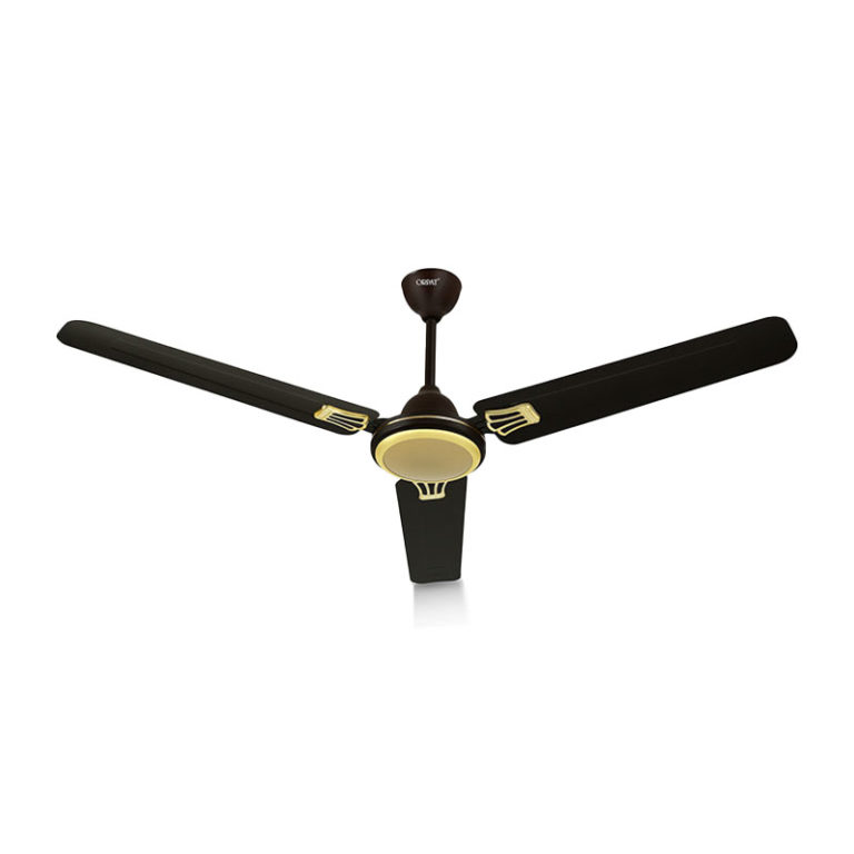 Orpat AIR Breeze (Golden with Brown) 1200mm Ceiling Fan