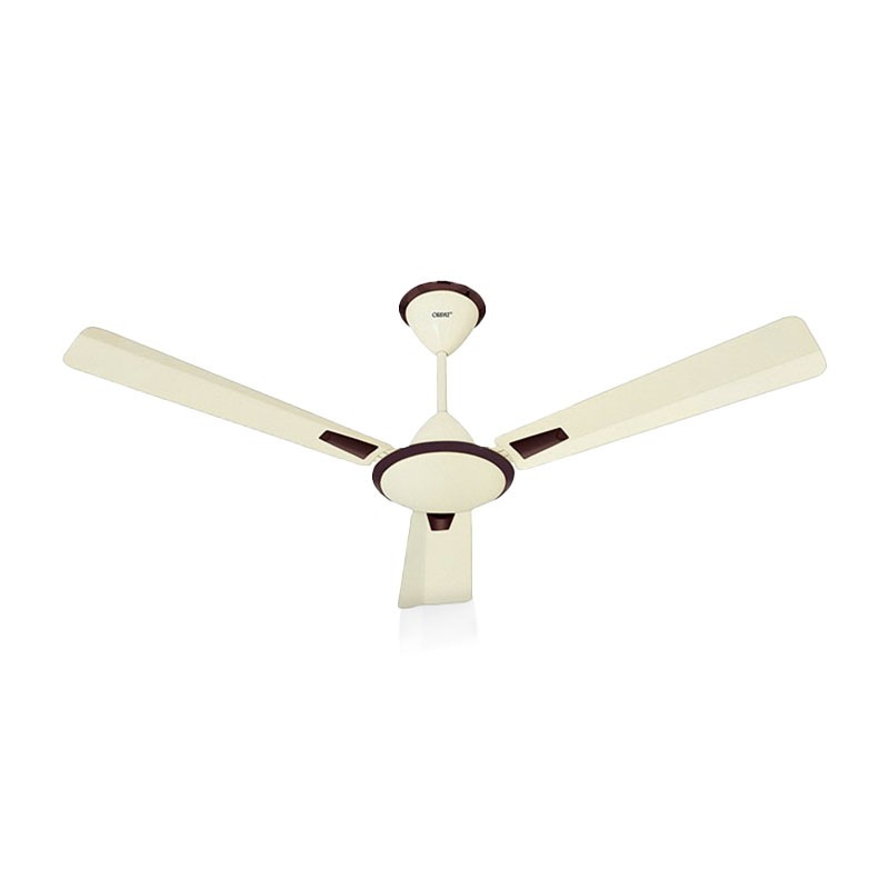 Orpat AIR Max (Ivory Brown) Ceiling Fan | 1200mm/48inch Sweep