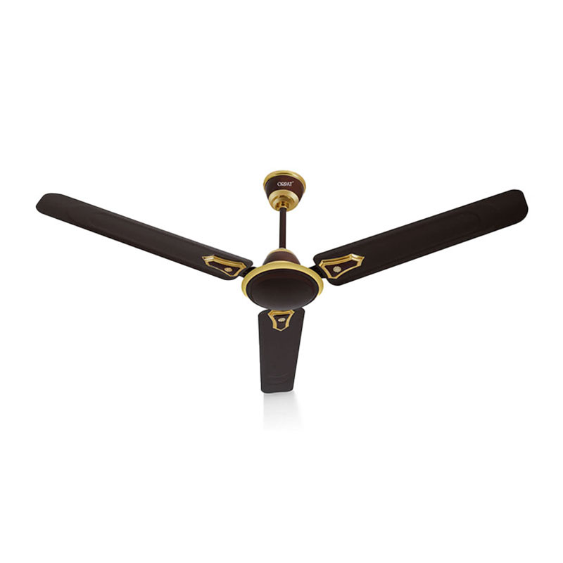 Orpat AIR Toofan (Brown) 1200mm Ceiling Fan
