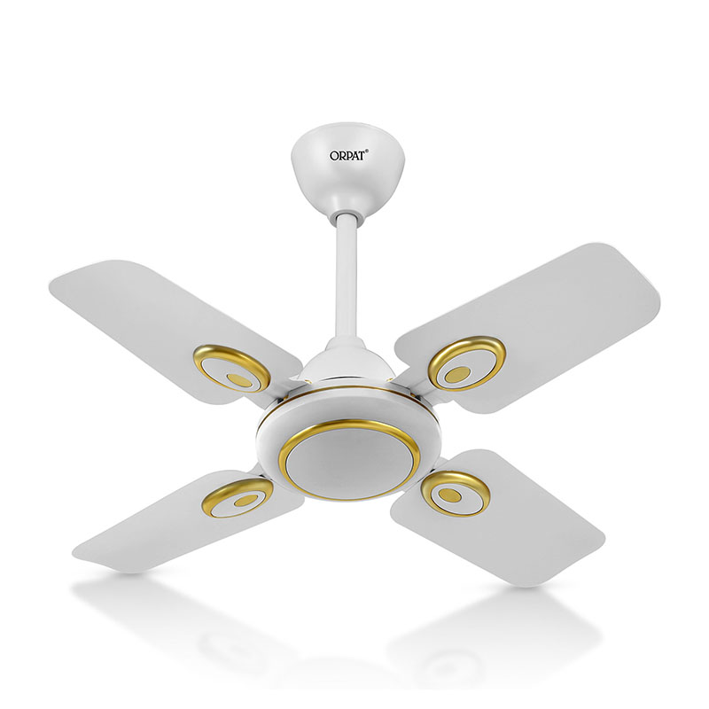 Orpat AIR Fusion (White) 600mm Ceiling Fan