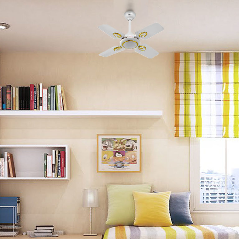 Buy Luxury Celing Fans Online in India | Premium Fans
