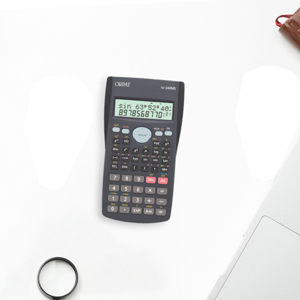 Scientific Calculators Archives - Orpat Group