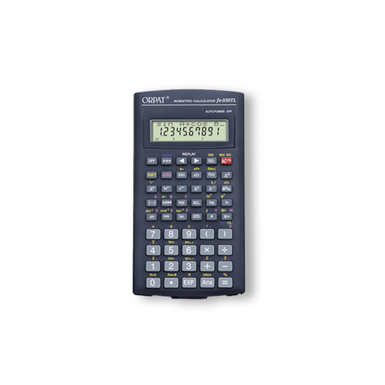 Scientific Calculators Archives - Orpat Group