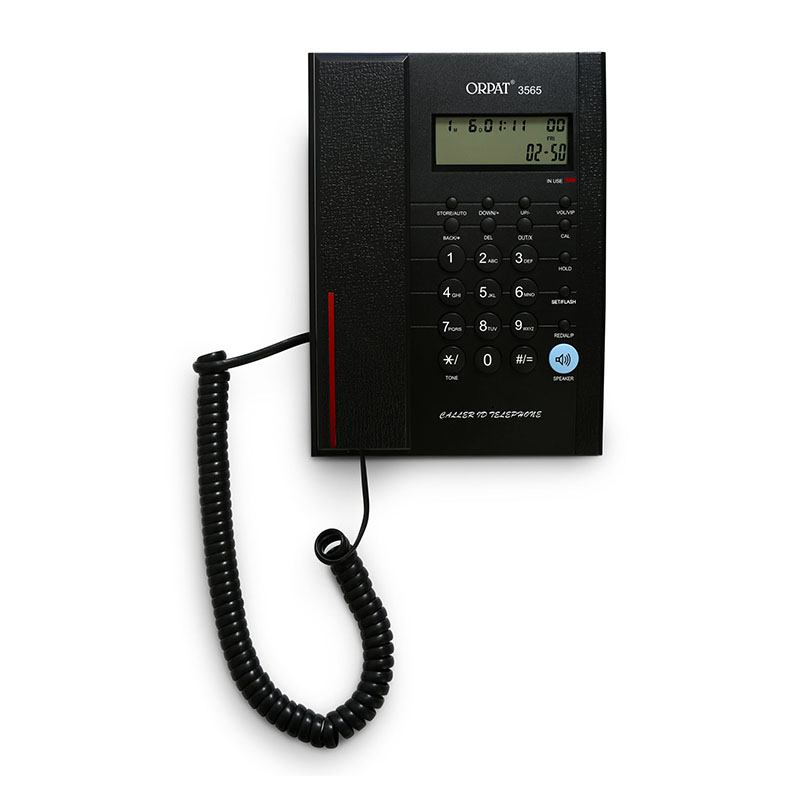 Buy Telephones with Caller Id Online in India | Orpat Group