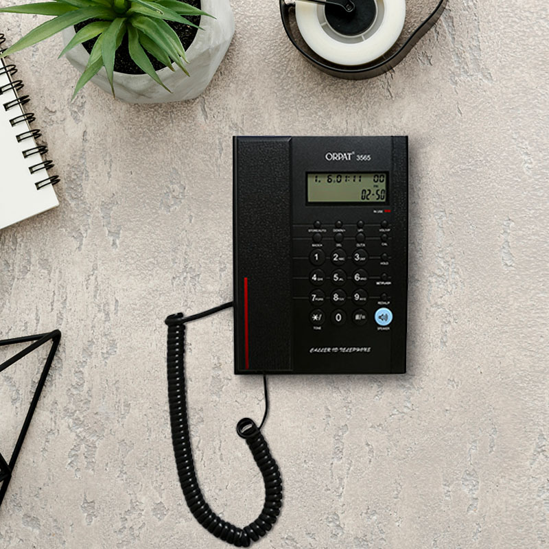 Buy Telephones with Caller Id Online in India | Orpat Group