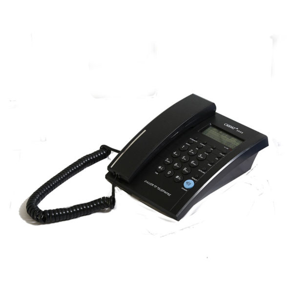Buy Orpat 3665 Black Caller Id Telephone